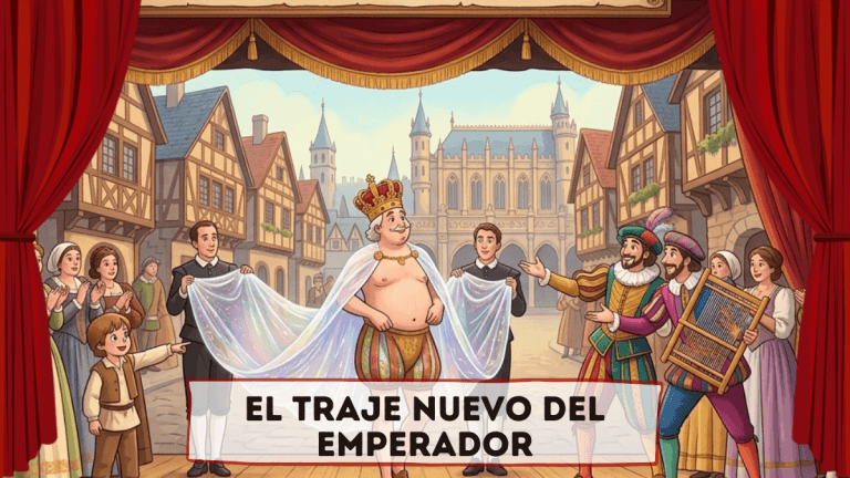 El traje nuevo del emperador